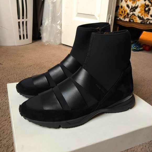 Damir Doma | Shoes | Damir Doma Neoprene Flash High Top Sneaker 45 ...